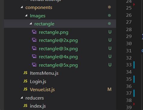 Javascript How To Display Images In React Native Android App Stack Overflow