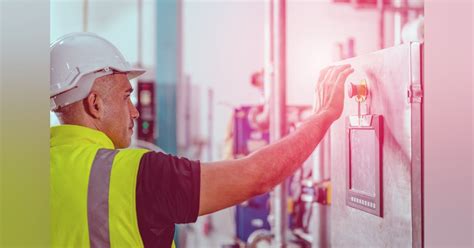 Emergency Stop Testing Procedure At Simon Henley Blog