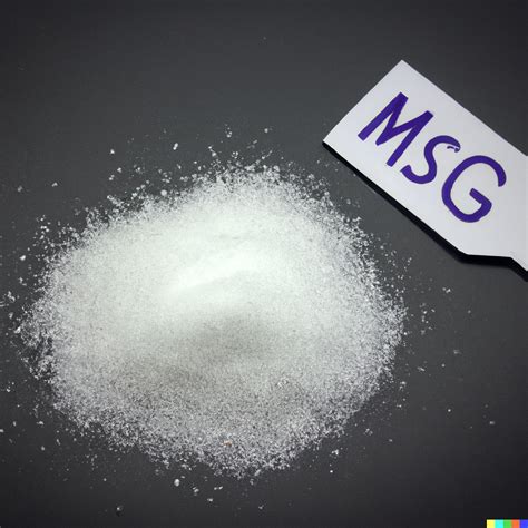 Msg Mono Sodium Glutamate Welcome To Ataa Al Atar