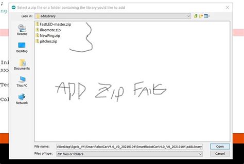 Another Pre Compiler Cant Find Or Install Custom Library Issue