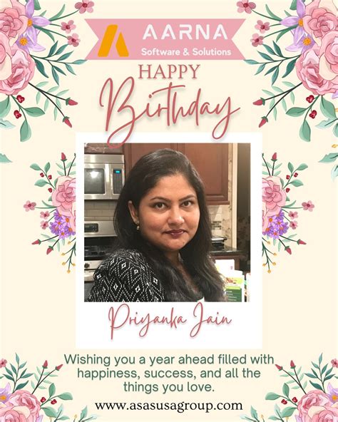 Ishank Mittal On Linkedin Happy Birthday Priyanka Jain