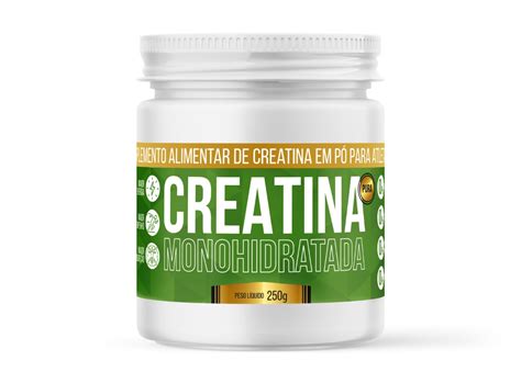 Creatina Força Desempenho E Ganho De Massa
