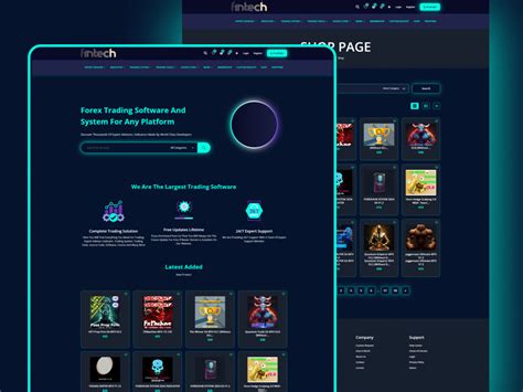 beautiful modern website using react js next js and tailwind css upwork