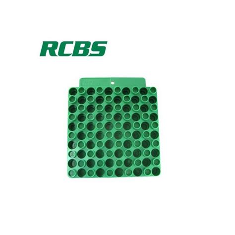 Rcbs Universal Case Loading Block Wapenhandel Kuiper Bv