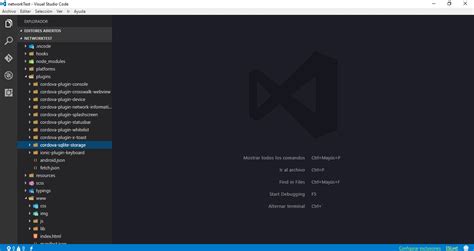 Ionic Cannot Read Property Opendatabase Of Undefined En Android Stack Overflow En Español