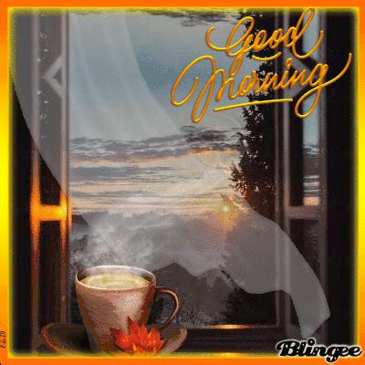 Good Morning Sunrise 