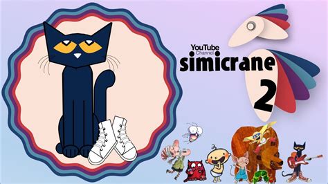 Pete The Cat I Love My White Shoes Animation 1 Youtube