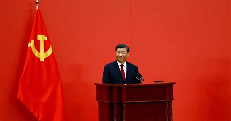 Xi Jinping Confirma Terceiro Mandato Na China E Consolida Poder