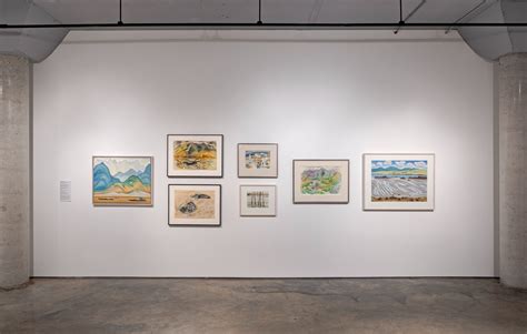 Doris Mccarthy Gallery New Light