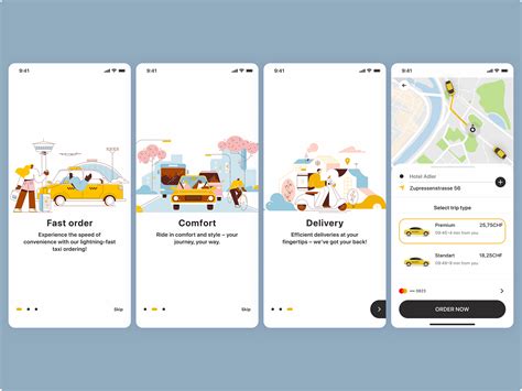 Mobile App Design Ios Ux Ui Designer By Tetiana Thiel On Dribbble