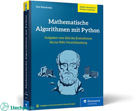 Python Arbeiten Mit Datenstrukturen Und Algorithmen