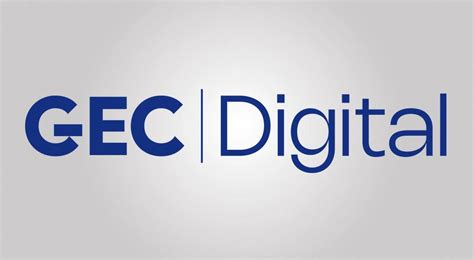 Gec Launches Gec Digital To Redefine B2b It Marketing Gec Newswire