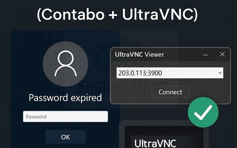 How I Recovered Windows Vps Access After A Password Expired Contabo