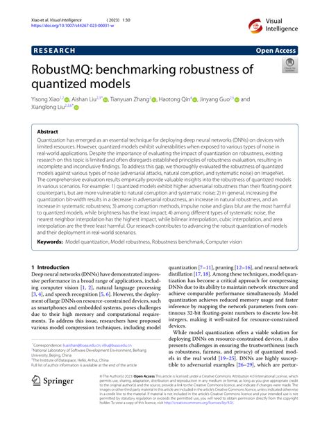 Benchmarking Inference Speed And Accuracy Tradeoffs Of Quantized Model