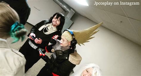 Pin By Jp On Present Mic Cosplay Mha Cosplay Cosplay Class 1 A