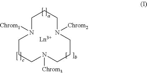 Chromophoric Structures For Macrocyclic Lanthanide Chelates Eureka Patsnap