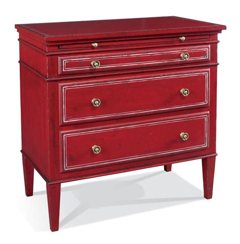 Elegant Bedside Chest