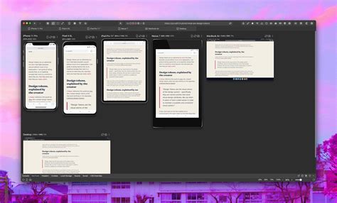 use css clamp to create a more flexible wrapper utility piccalilli