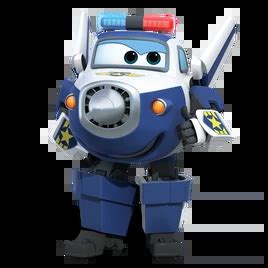 Paul Super Wings Wiki Fandom