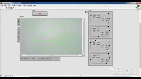 Imaq Multiple Rois [labview Vision] Youtube