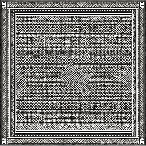 Keffiyeh Pattern Prompts Stable Diffusion Online