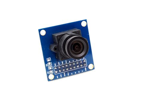 Модуль камеры Ov7670 подключение к Arduino и настройка блог