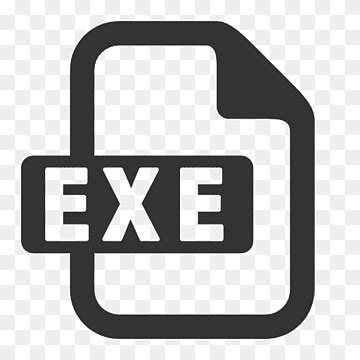 Free Download Exe Computer Icons Executable Phone Icon Text Logo