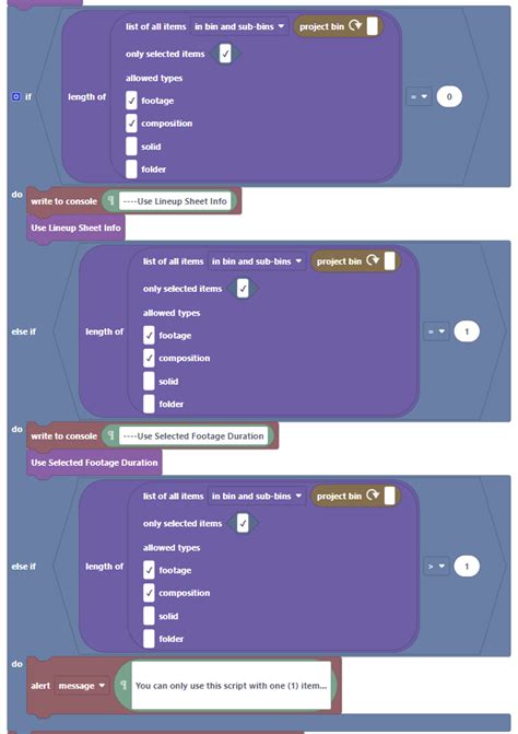 Solved Automation Blocks Selection Confirmation Adobe Product