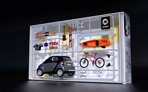 Smart Time On Behance