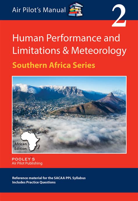 Air Pilots Manual Air Pilots Manual Southern Africa Series Vol 2 Human Performance And