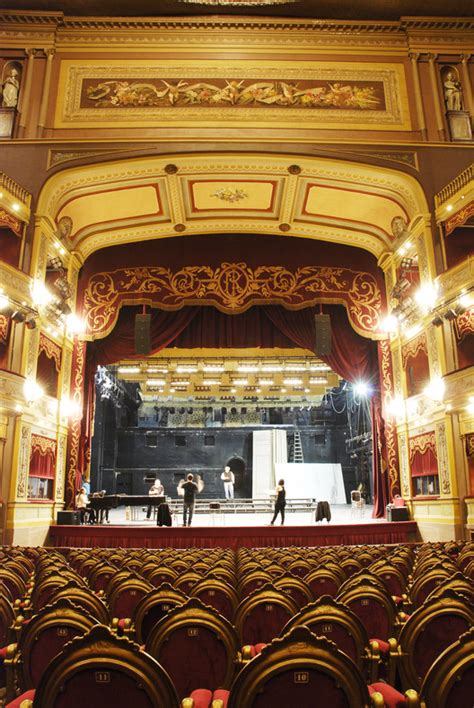 La Recuperación Del Patrimonio En Los Teatros De Córdoba Archdaily En Español