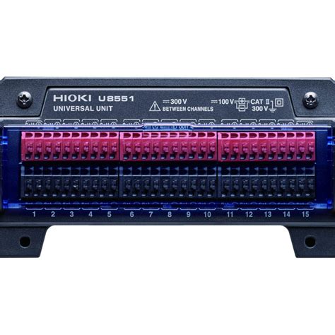 Hioki Lr8450 Memory Hilogger Nwi Instrumentation