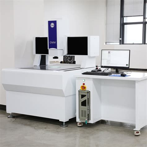 High Precision Functional Vision Measuring And Inspection Machine Vision Measurement System