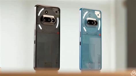 Nothing Phone 4a Series Leak Leaves Nothing To The Imagination