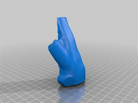 Descargar Archivo Stl Gratis F 15 Joystick • Diseño Imprimible En 3d