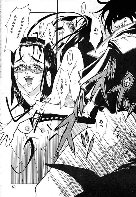 Post 111246 Alucard Comic Hellsing Rip Van Winkle