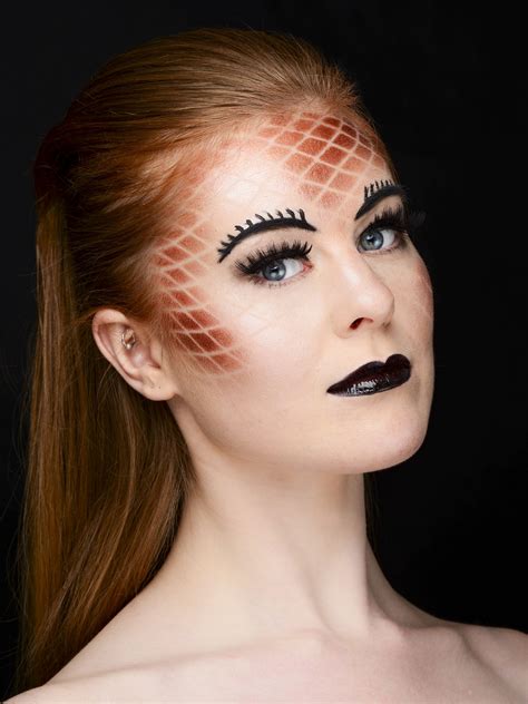 Fantasy Stage Makeup