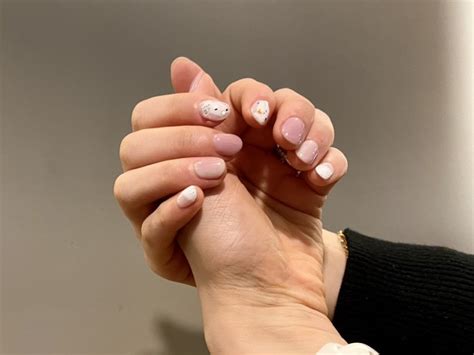 대구 수성구 시지 네일 맛집 ㅣ 마리제이 이달의아트 하고왔어요 네이버 블로그