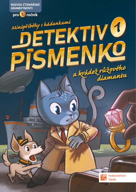 Detektiv Písmenko 1 Etaktikcz