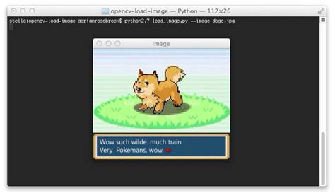 pyimagesearch blog zh docs opencv load image md at master · apachecn