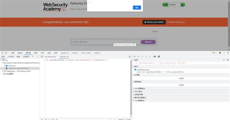 burpsuit 靶场 cross site scripting burp靶场 csdn博客