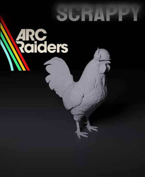Arc Raiders Most Downloaded 3d Models This Week