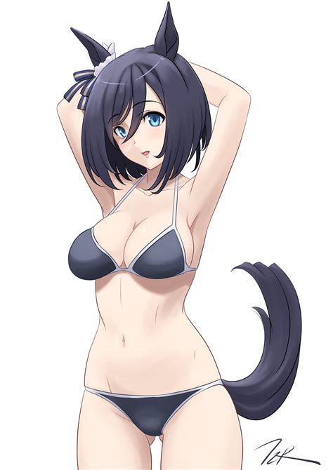 Eishin Flash Umamusume Drawn By T R Danbooru