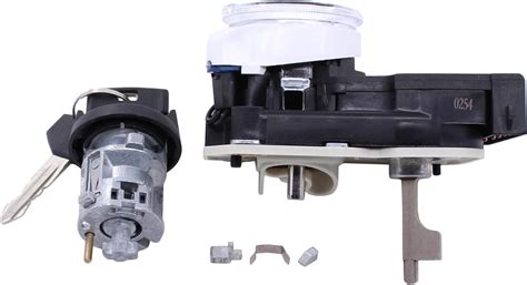 Newyall Ignition Lock Cylinder Switch Assembly With 2 Keys