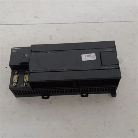 Siemens Plc Control Module At Rs 10000piece Siemens Plc In Ahmedabad