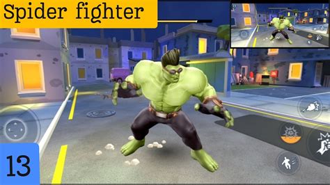 Spider fighter 2 gameplay walkthrough part 13🥇(Android) - YouTube
