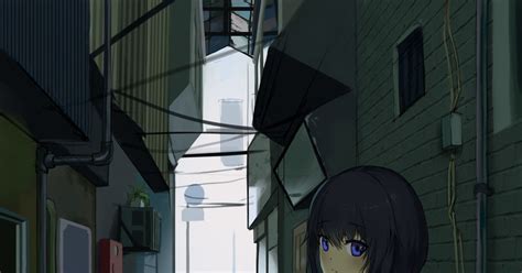 女の子 Dark Alley Tyhitのイラスト Pixiv