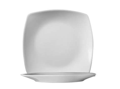 Nova Classic Square Plate 17cm Dianke