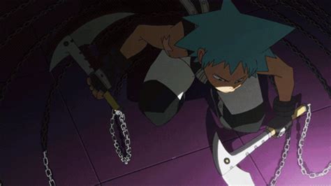 Chain Scythe Anime