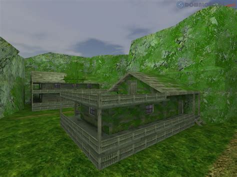 Скачать карту Cs Jungle для Cs 1 6 Cs карты